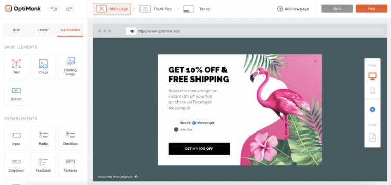 12 Ecommerce Popups to Grow Revenue & Email Subscribers in 2026