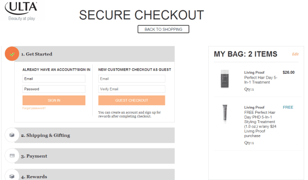 Best Checkout Process - 14 Proven Tactics To Optimize Yours - OptiMonk Blog