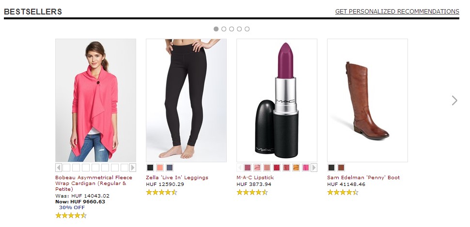 20+ Best Examples of How Top Online Stores Use Proactive Product ...