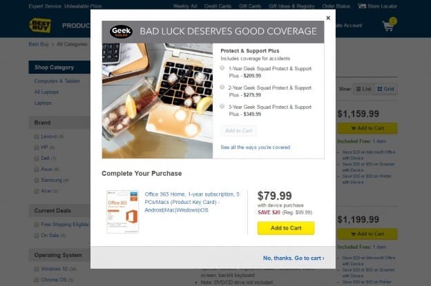 The Best Upselling and Cross-Selling Examples for Online Stores