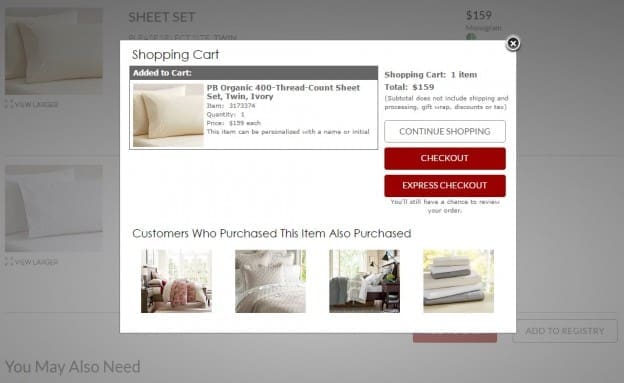 The Best Upselling and Cross-Selling Examples for Online Stores