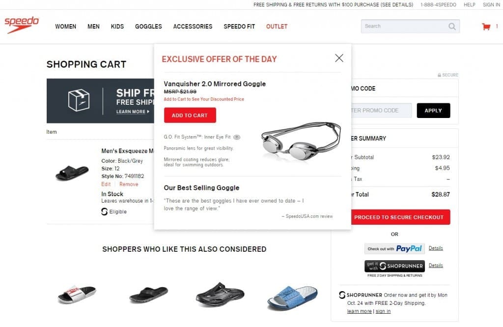The Best Upselling and Cross-Selling Examples for Online Stores