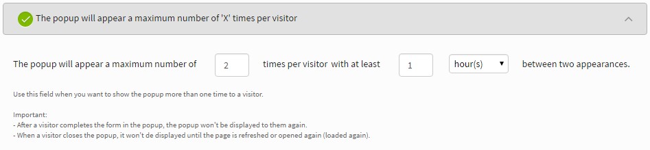 Popup UX Design: Best Practices, Tips & Examples - OptiMonk Blog