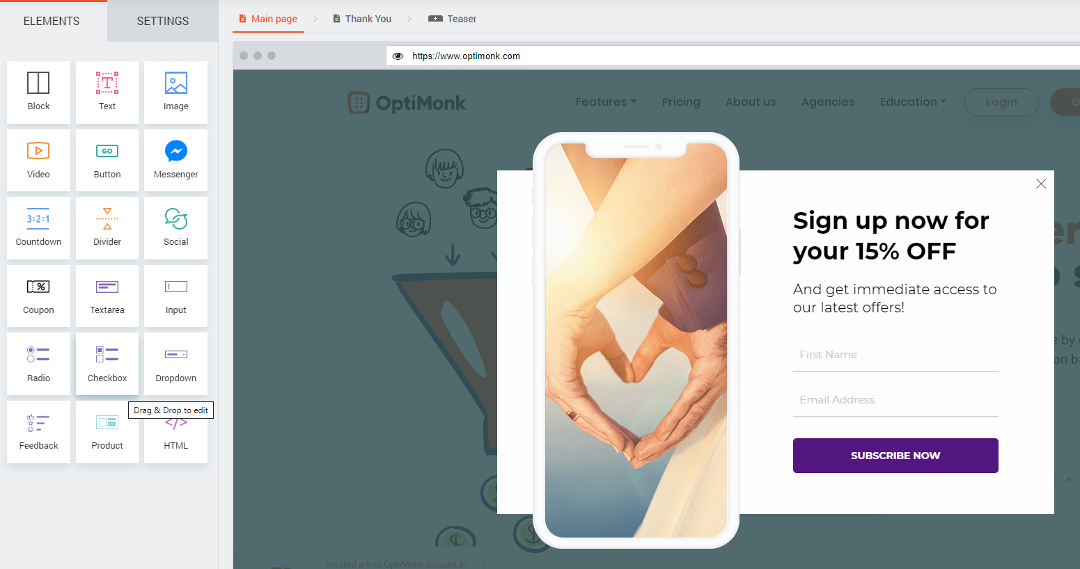 Are Your Popups GDPR Compliant? | GDPR Ready Popups - OptiMonk Blog