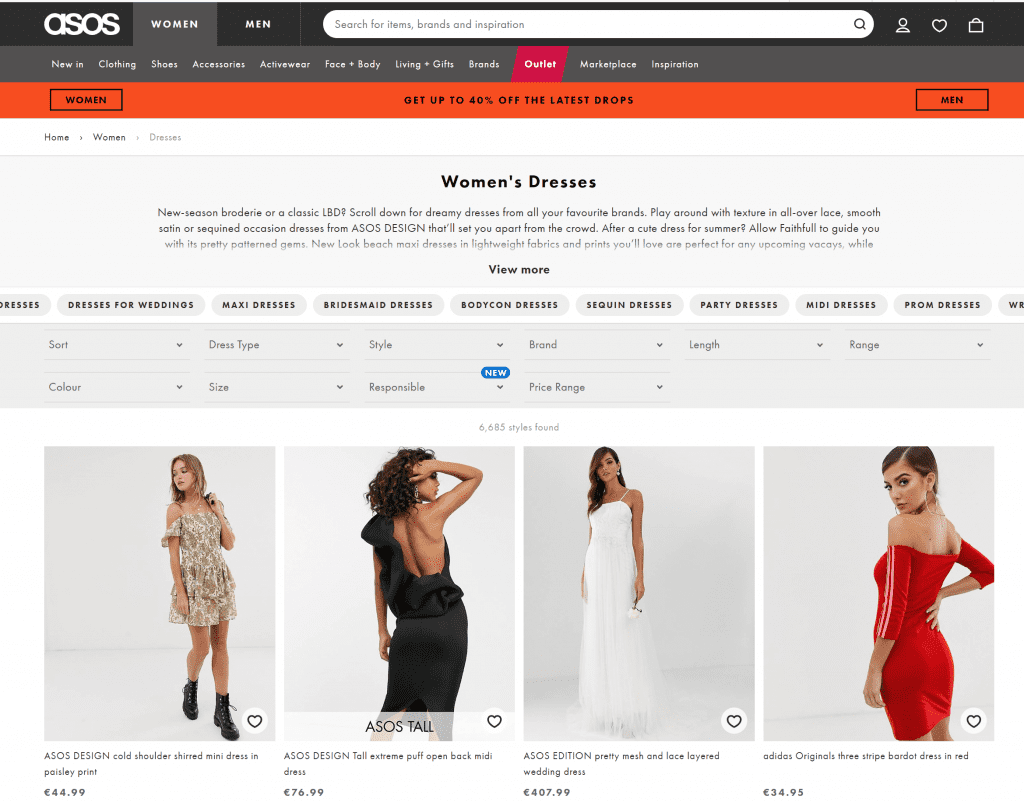 The Definitive Guide to Product Listing Pages (With 8 Examples) The Definitive Guide to Product Listing Pages (With 8 Examples)