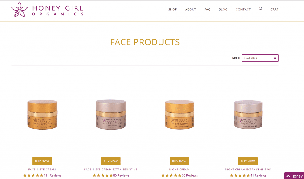 How to Create Product Listing Pages That Actually Convert (8 Examples ...