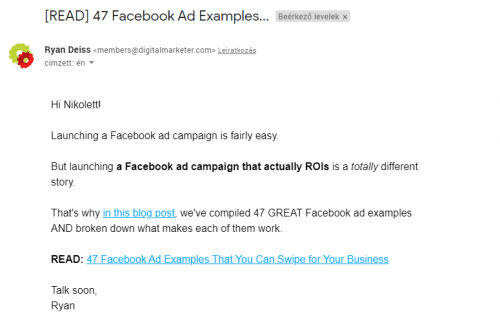 The 140+ Best Email Subject Lines of All Time - OptiMonk Blog