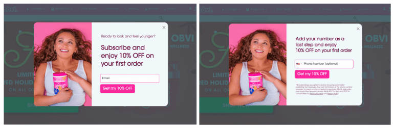 Lead Capture Best Practices + 5 Outstanding Examples - OptiMonk Blog