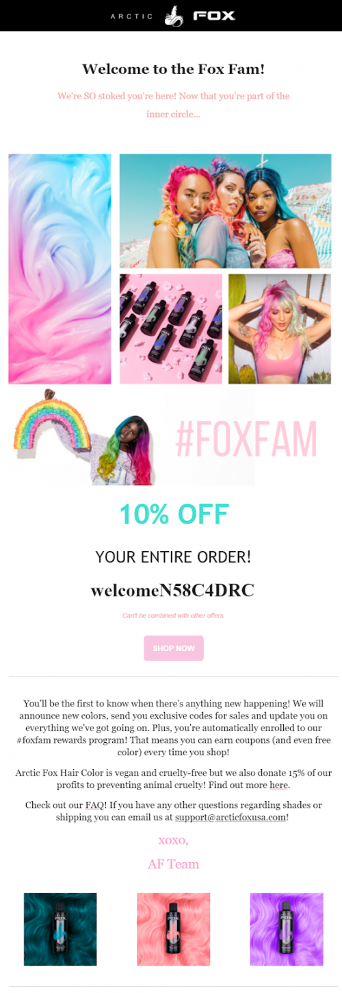 16 Awesome Welcome Email Examples & How to Write Welcome Emails ...