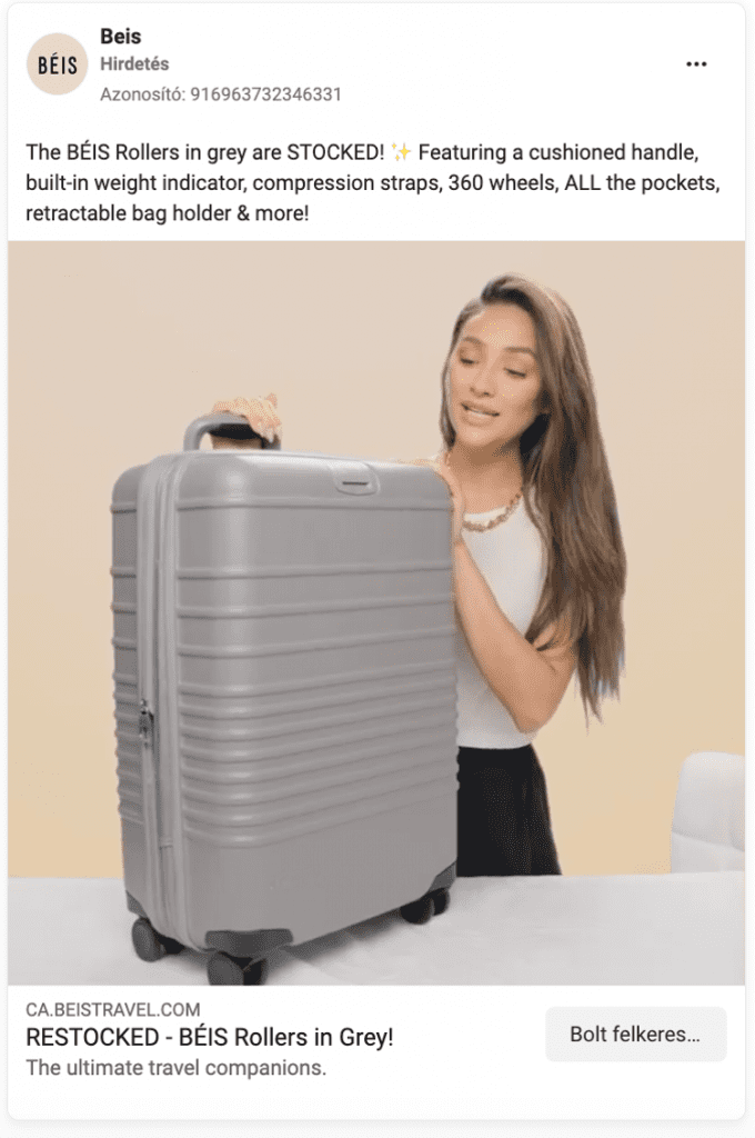 The Rise of BÉIS Travel: Inside the Marketing Strategies that ...