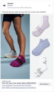 Bombas Marketing Breakdown: How They Turned Socks Into a Social ...