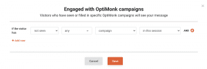15 Best Practices to Create High-Converting Popups - OptiMonk Blog