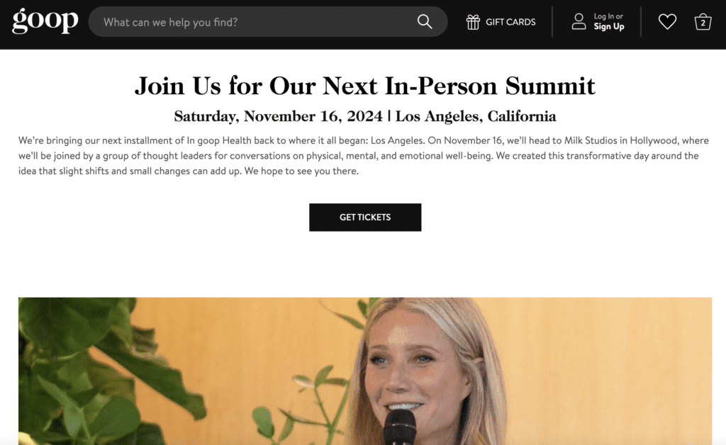 Goop Marketing Breakdown: How They Turned Content and Controversy Into ...