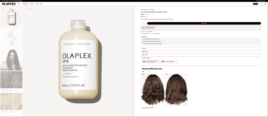 Olaplex Marketing Secrets: How a Beauty Brand Built a Billion-Dollar ...