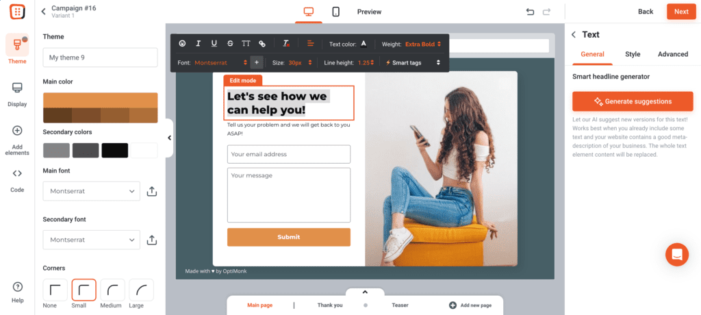 8 Website Contact Form Examples & How to Create One