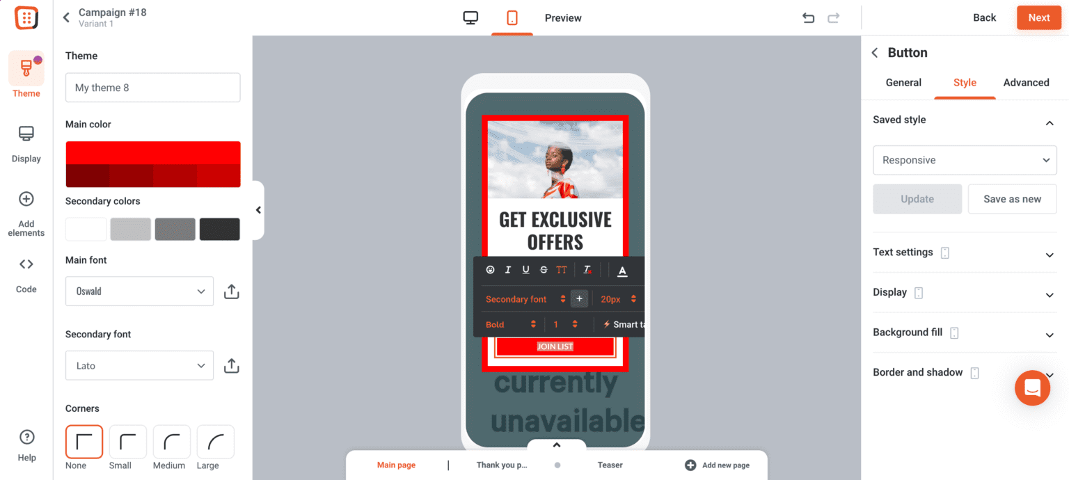 Mobile Popups Done Right: Examples & Best Practices
