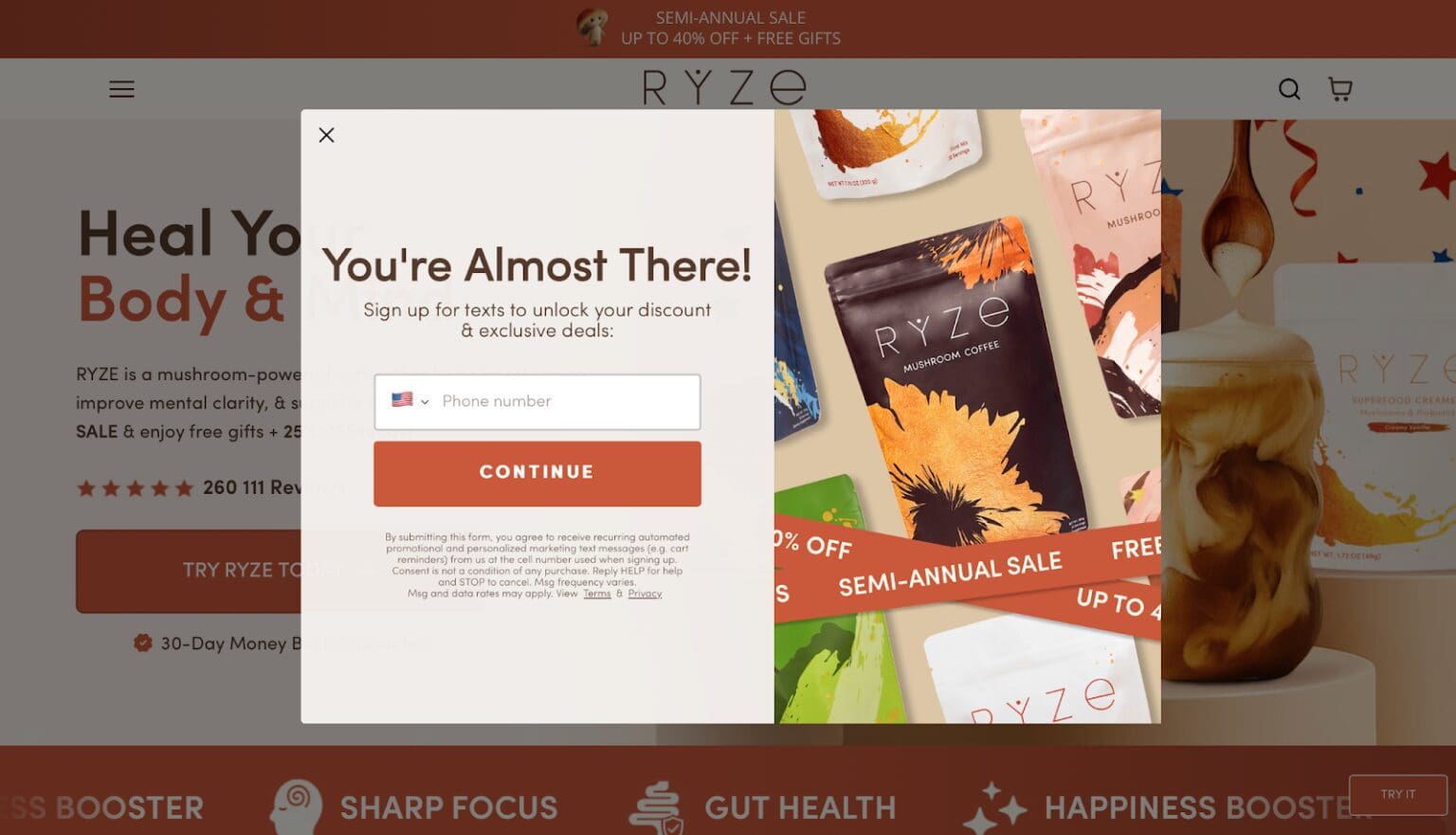 Ryze Marketing Breakdown: A Smart, Community-Fueled Brand That’s Scaling the Right Way ...