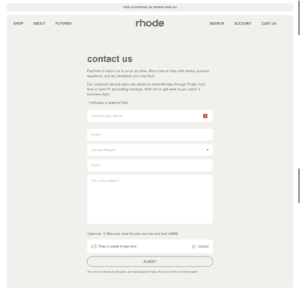 15 Website Contact Form Examples & How to Create One