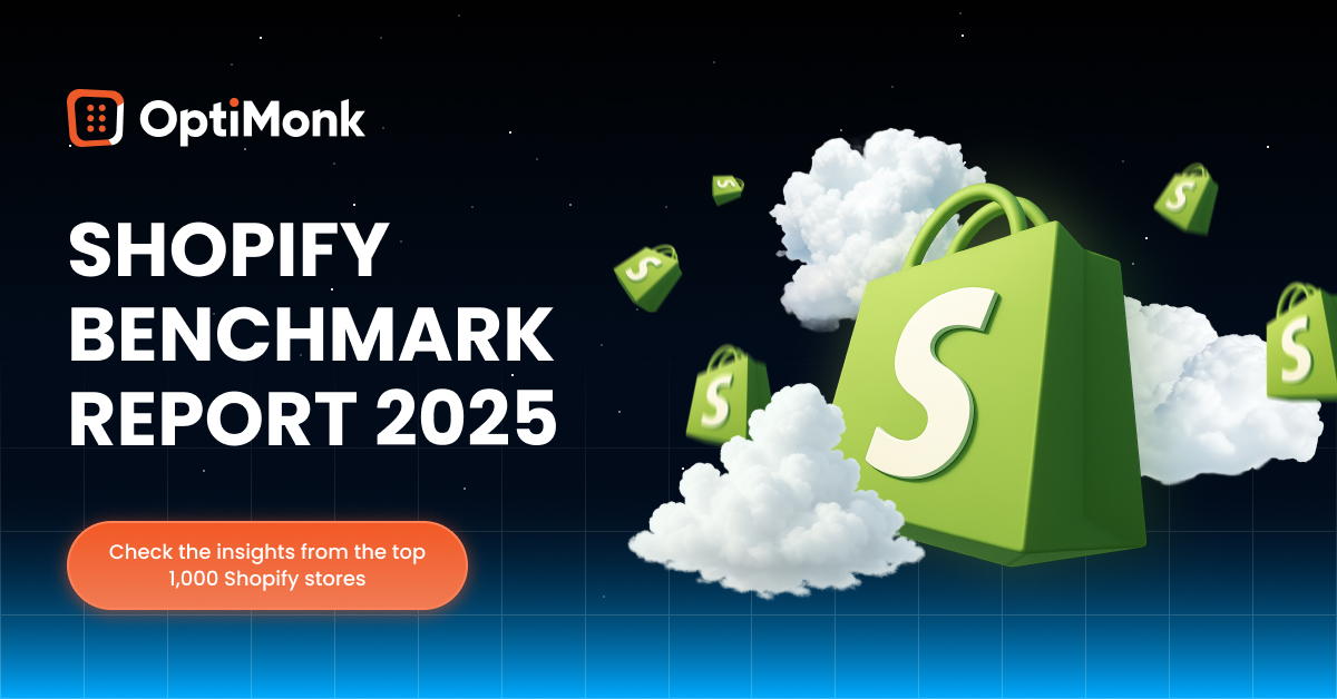 The Ultimate Shopify Benchmark Report (Top 1,000 Stores Analyzed)