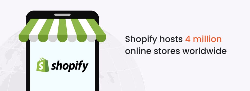 20 Must-Know Shopify Stats for Ecommerce Success in 2025
