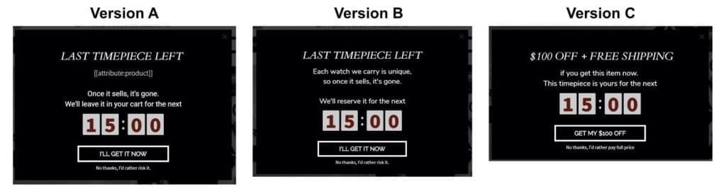How To Conduct Ab Testing In 5 Easy Steps And 2 Examples Optimonk Blog