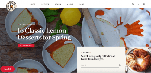 What Is Above the Fold? (+10 Above the Fold Website Examples)