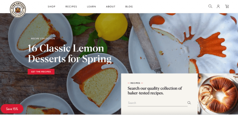 What Is Above the Fold? (+10 Above the Fold Website Examples)