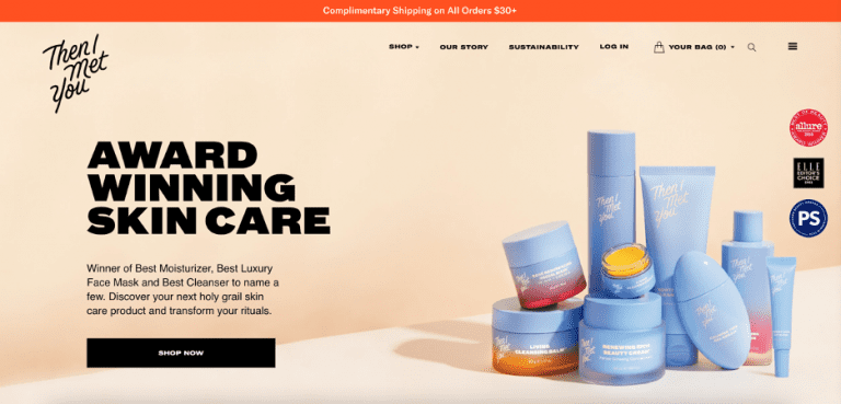 What Is Above the Fold? (+10 Above the Fold Website Examples)