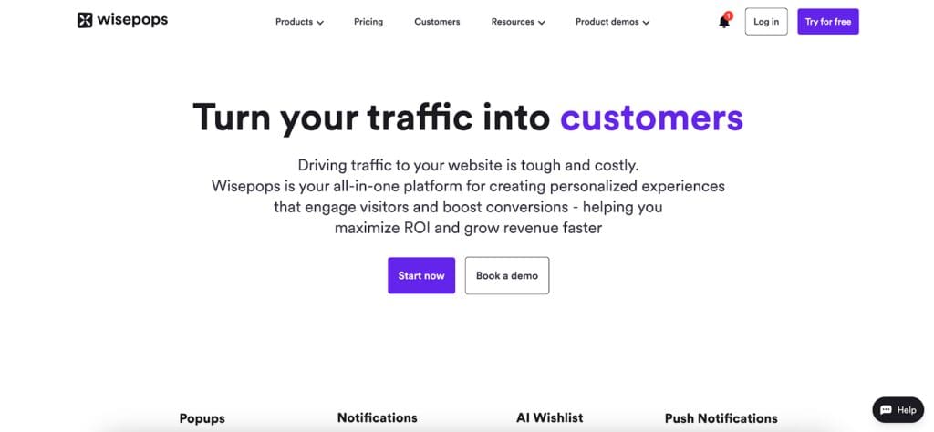 Top 5 AI Popup Tools to Boost Conversions in 2026 - OptiMonk Blog