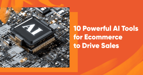 10 Ecommerce AI Tools to Drive Sales in 2024 - OptiMonk Blog