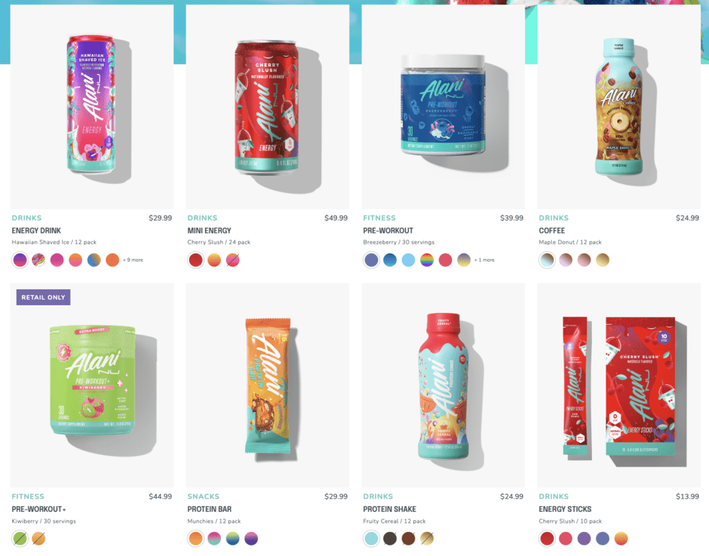 Alani Nu’s Marketing Playbook: How They Built a $3 Billion Brand