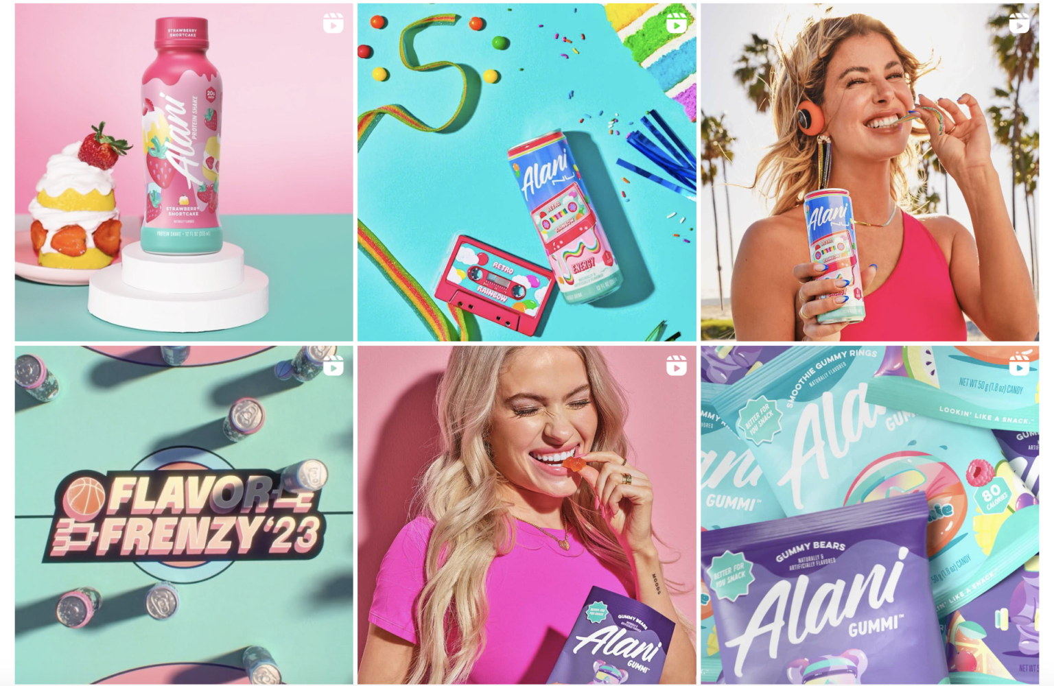 Alani Nu’s Marketing Playbook: How They Built a $3 Billion Brand