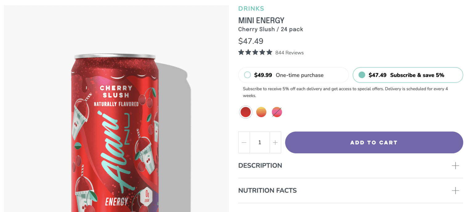 Alani Nu’s Marketing Playbook: How They Built a $3 Billion Brand