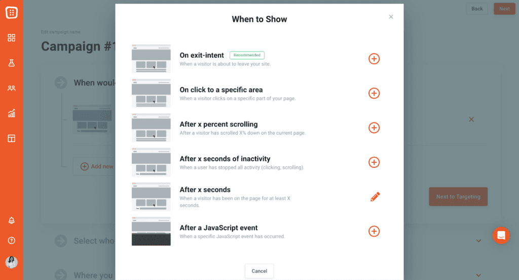 7 Announcement Popup Examples to Share Important News with Visitors ...