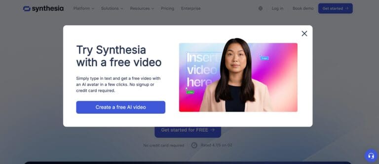 10 High-Converting B2B Popups That Drive Qualified Leads - OptiMonk Blog