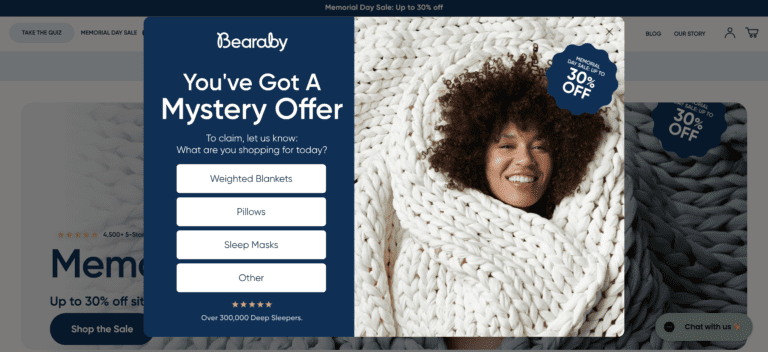 15 Successful Quiz Funnel Examples to Inspire You - OptiMonk Blog