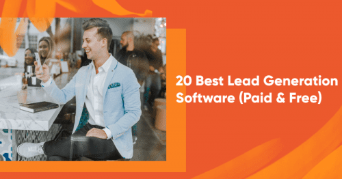 20 Best Lead Generation Software for 2025 (Paid & Free)