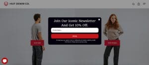 A Collection of The Best Popup Examples Ever: 20+ Real-Life Popups