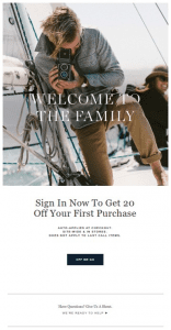 16 Awesome Welcome Email Examples & How to Write Welcome Emails ...