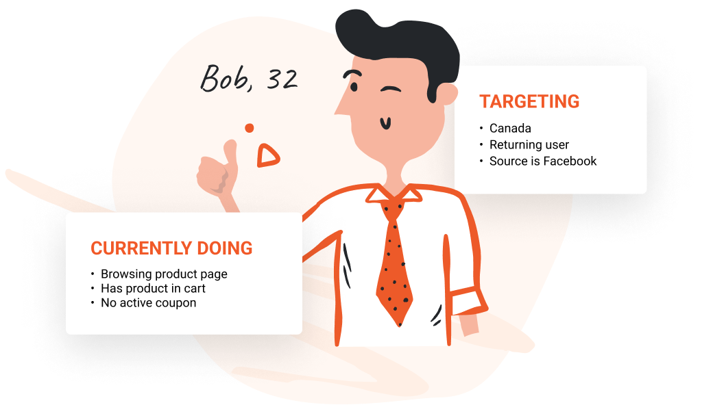 Popups: definition, types, best practices & examples