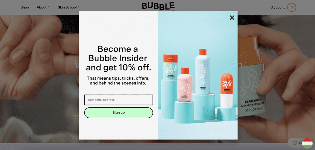22 Famous Websites with Popups (And Why You Should Use Them Too)