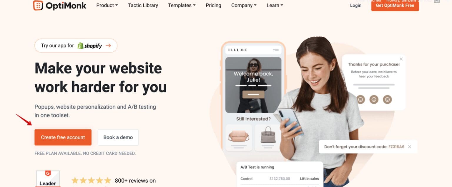 What are the Best Call-to-Action Button Colors? - OptiMonk Blog