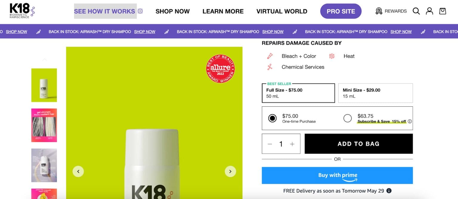 What are the Best Call-to-Action Button Colors? - OptiMonk Blog