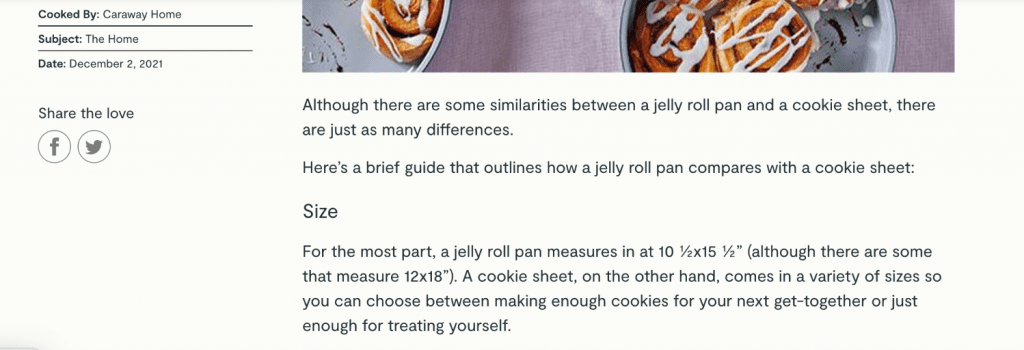 Revolutionize Your Marketing Strategy With Caraway’s Million-Dollar ...