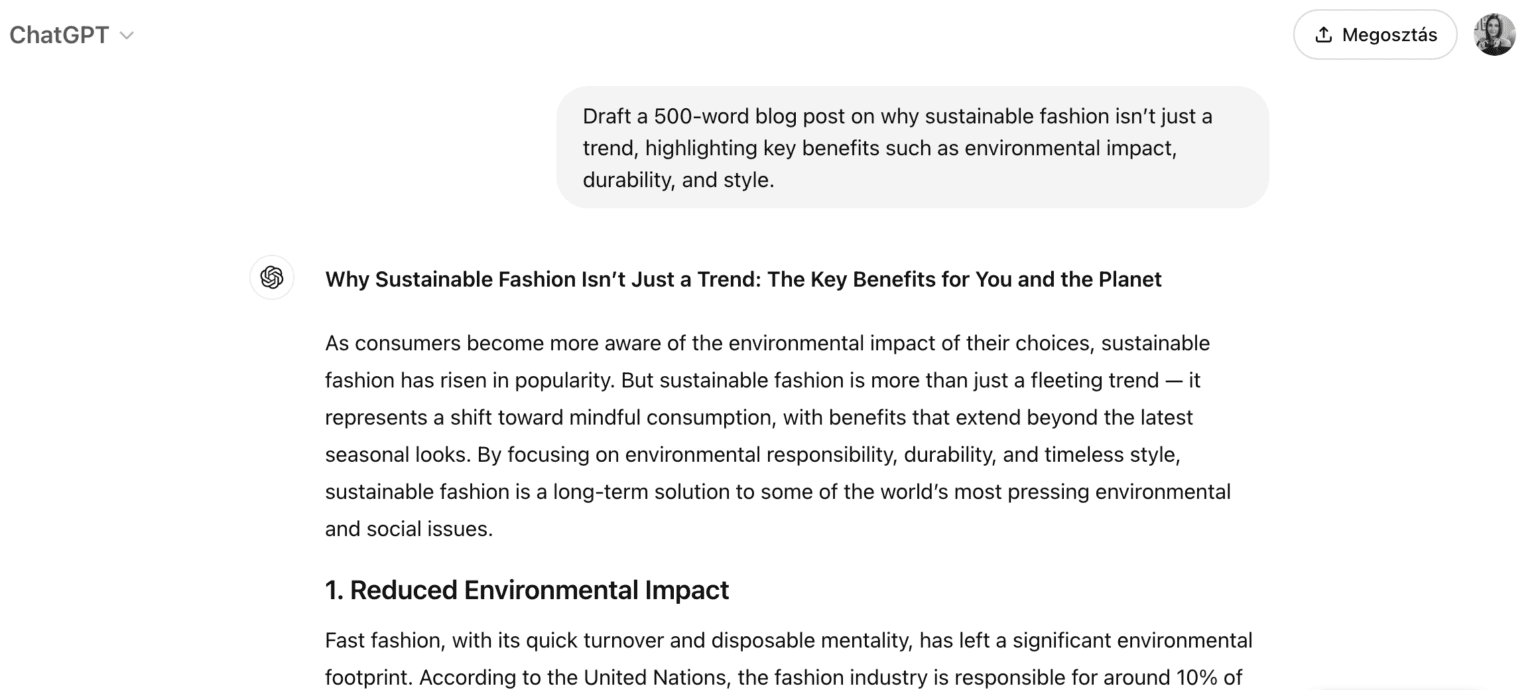 34 ChatGPT Prompts for Marketing to Supercharge Your Efforts in 2025 ...