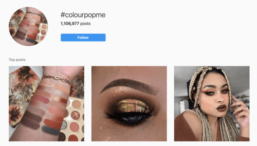 4 Steps for Growing Your Brand Organically Using ColourPop’s Marketing ...