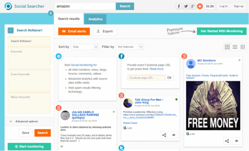 27 Great Competitor Research Tools to Spy on Your Competitors ...