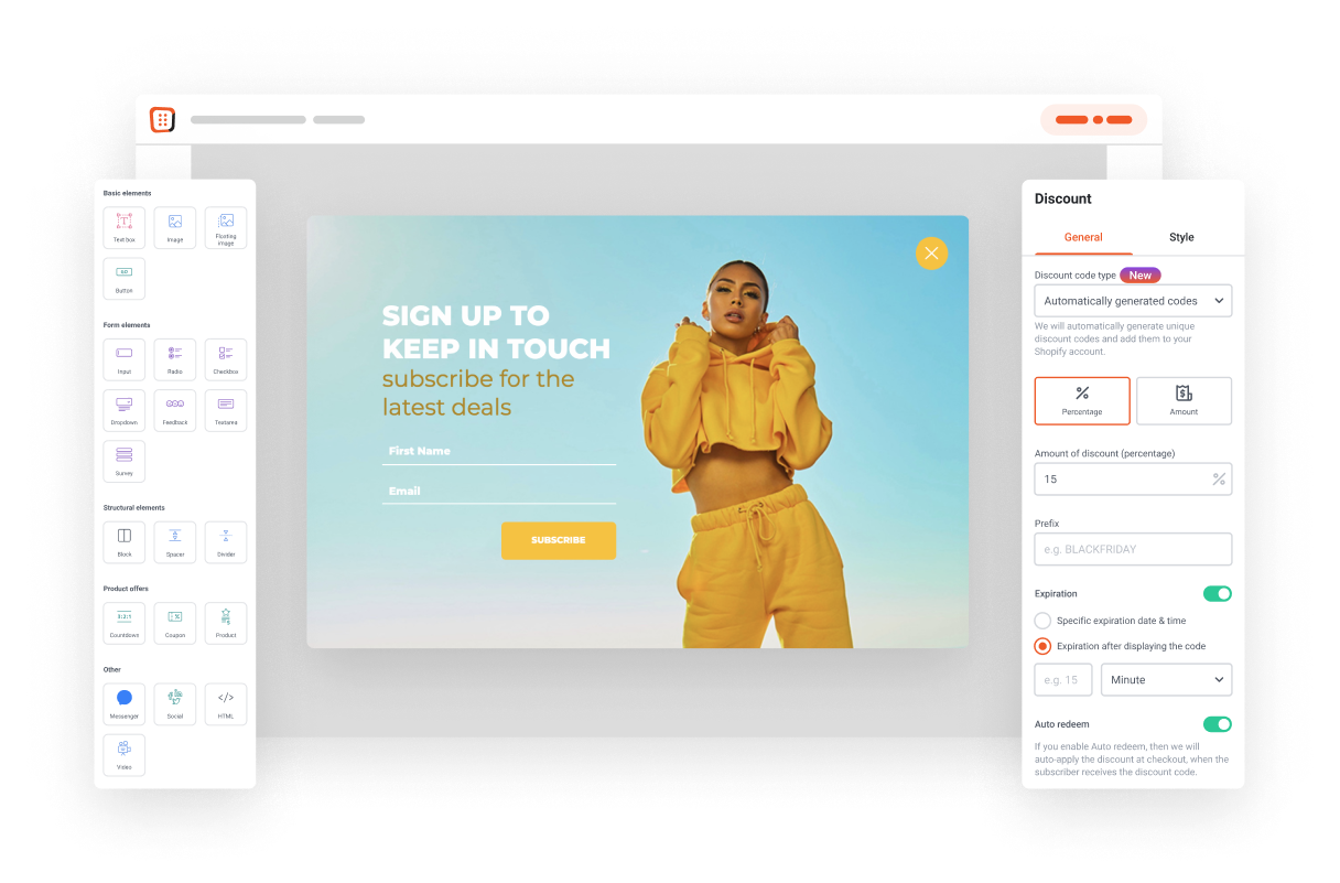 Agency partner - OptiMonk - Popups, Website Personalization & A/B ...