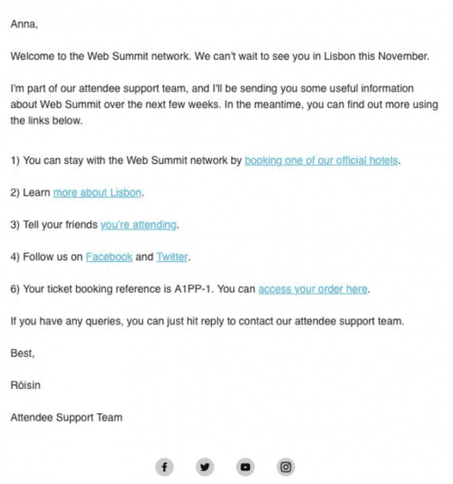 How to Write a Confirmation Email? Examples, Best Practices, Key Elements