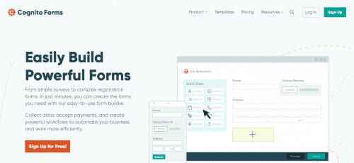 11 Best Online Form Builder Apps in 2025 - OptiMonk Blog